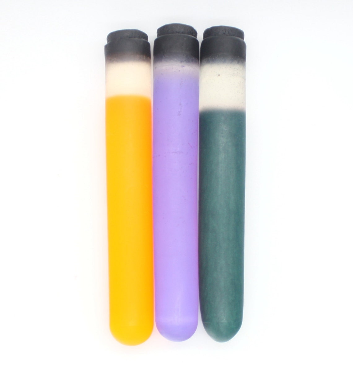 3 Large Test Tube Soaps Science Mad Scientist Blood Vial | Etsy
