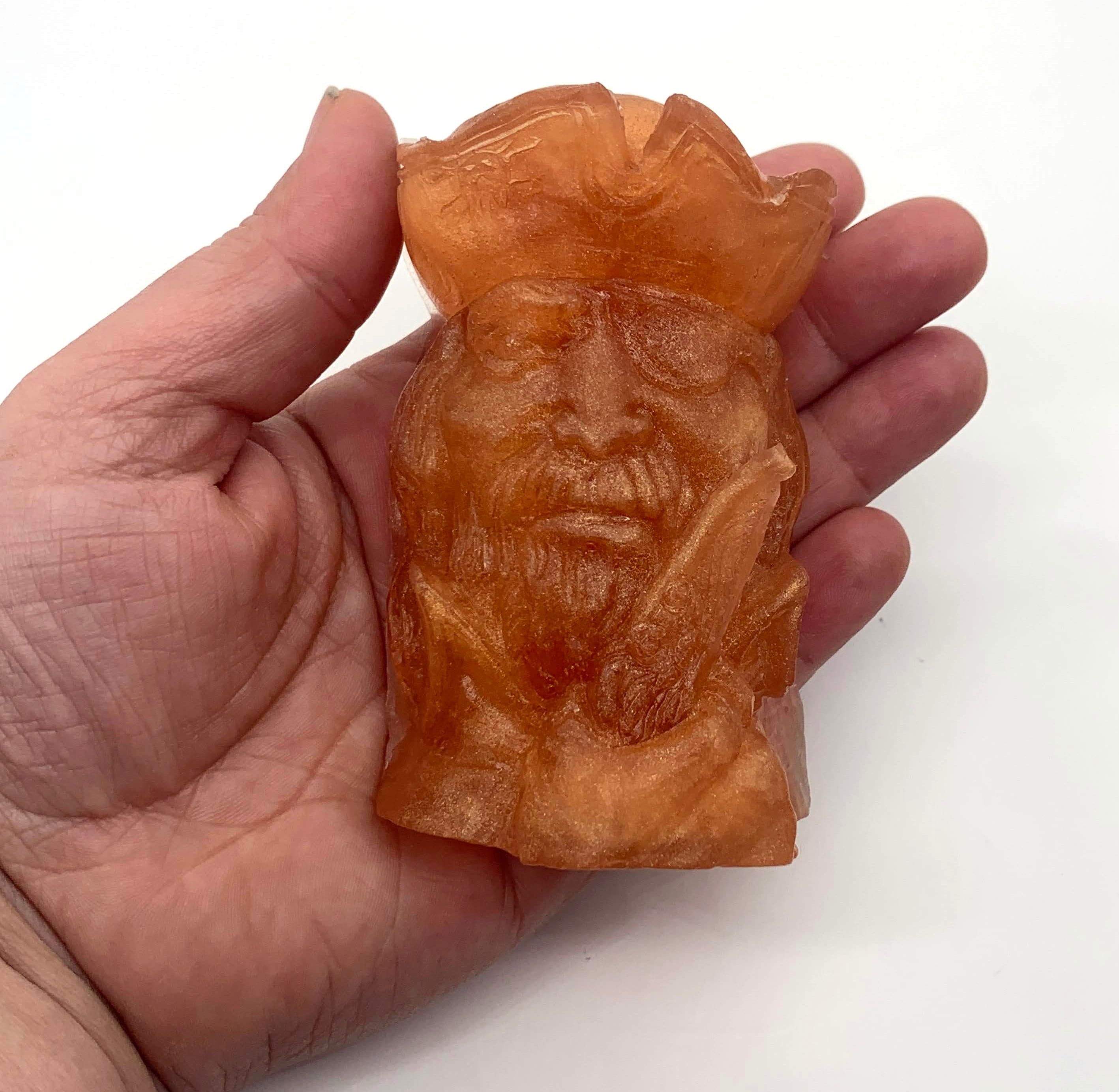 Pirate Soap Sailor History Captain Thief Treasure - Etsy