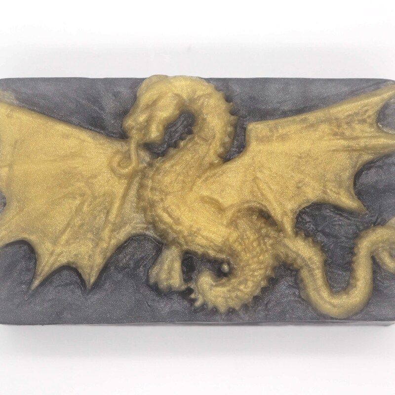 Dragon Soap - Etsy