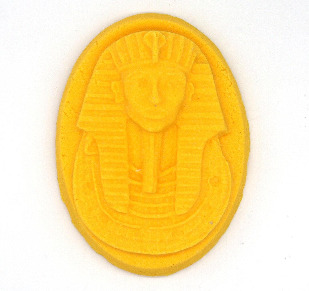 King Tut/mummy Bath Bomb Bath Fizzy, Bath Fizzies, Party Favor, Ancient ...
