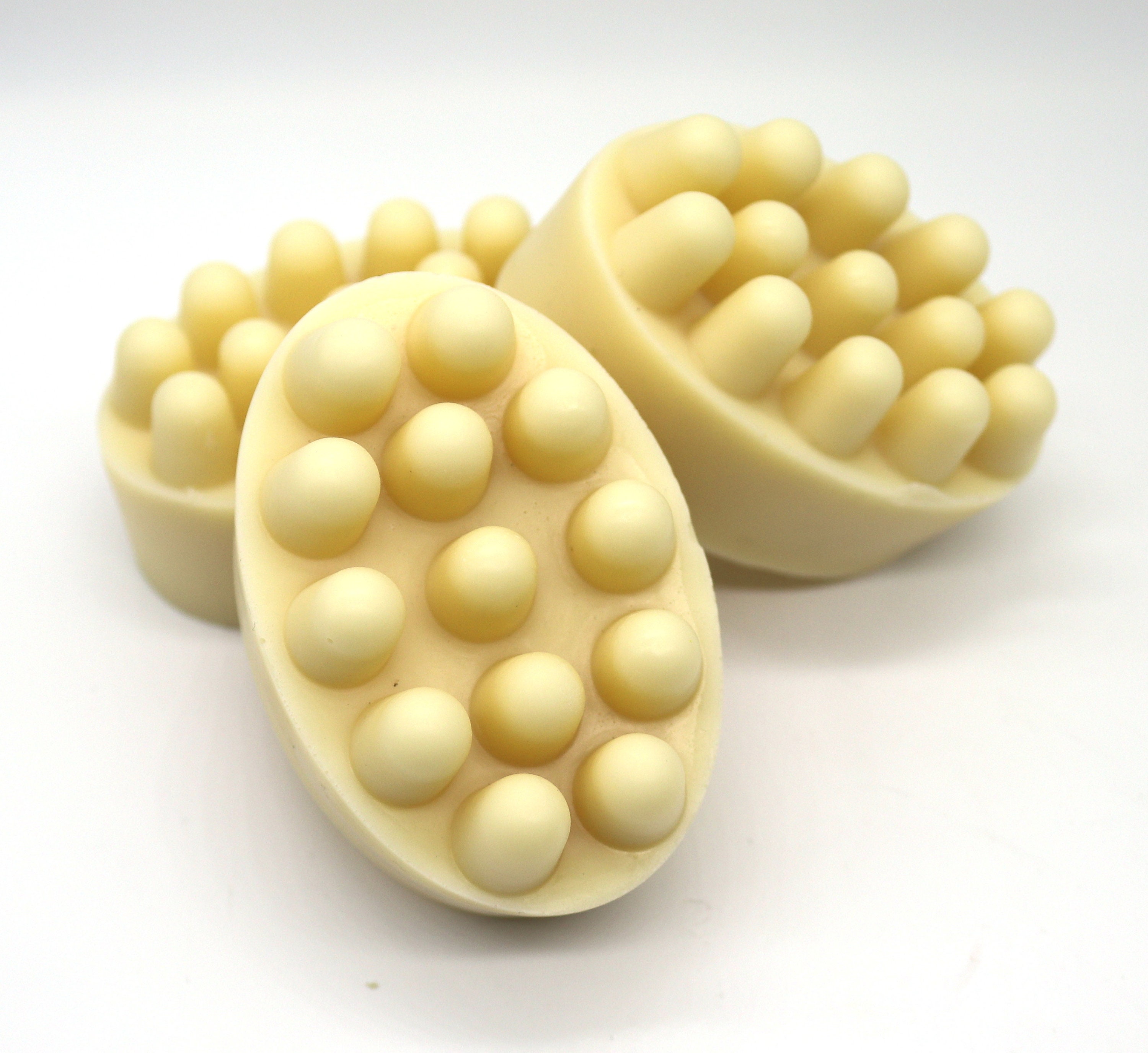 Large Massage Lotion Bar Body Lotion Solid Lotion Custom | Etsy