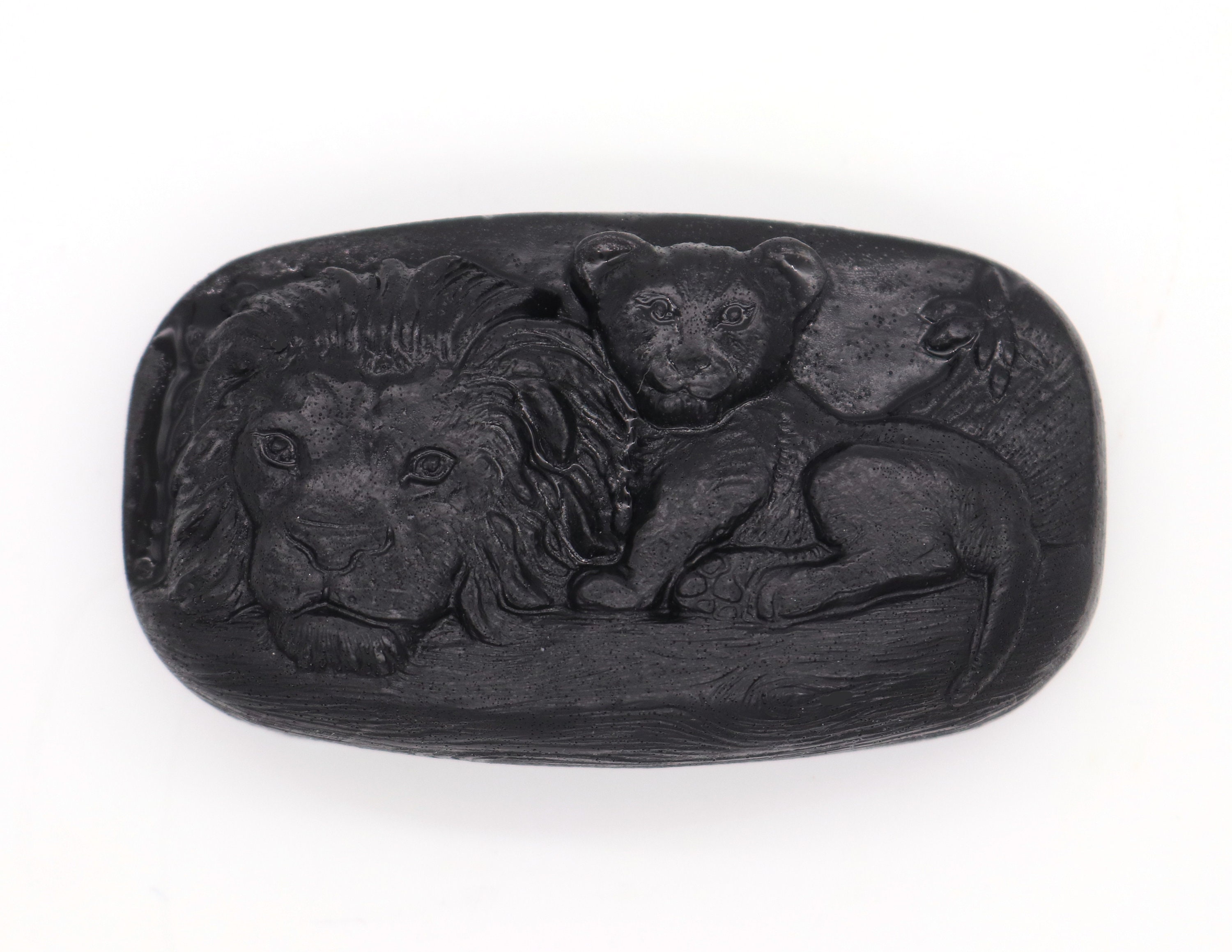 Lion and Cub Soap - Lion King of the Jungle, Father and Child, Party ...