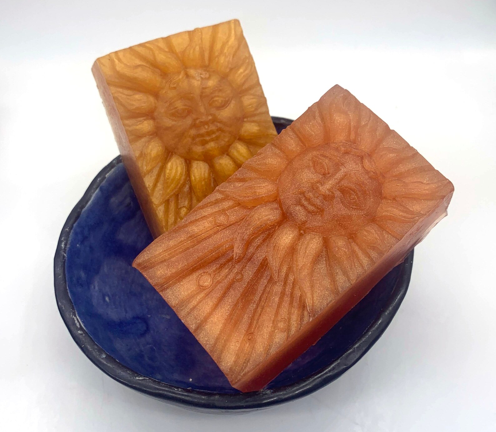 Sunlight Soap Sun Soap Fancy Soap Celestial Space Day - Etsy