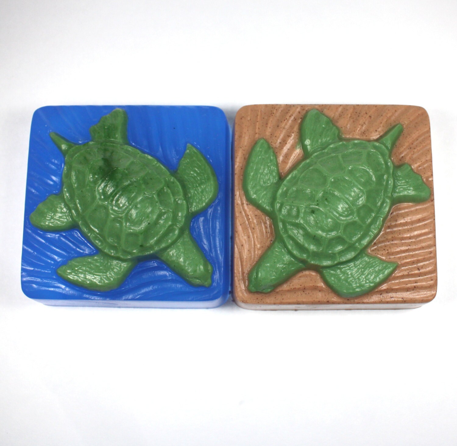 Sea Turtle Soap ridleys kemp green sea tortoise | Etsy