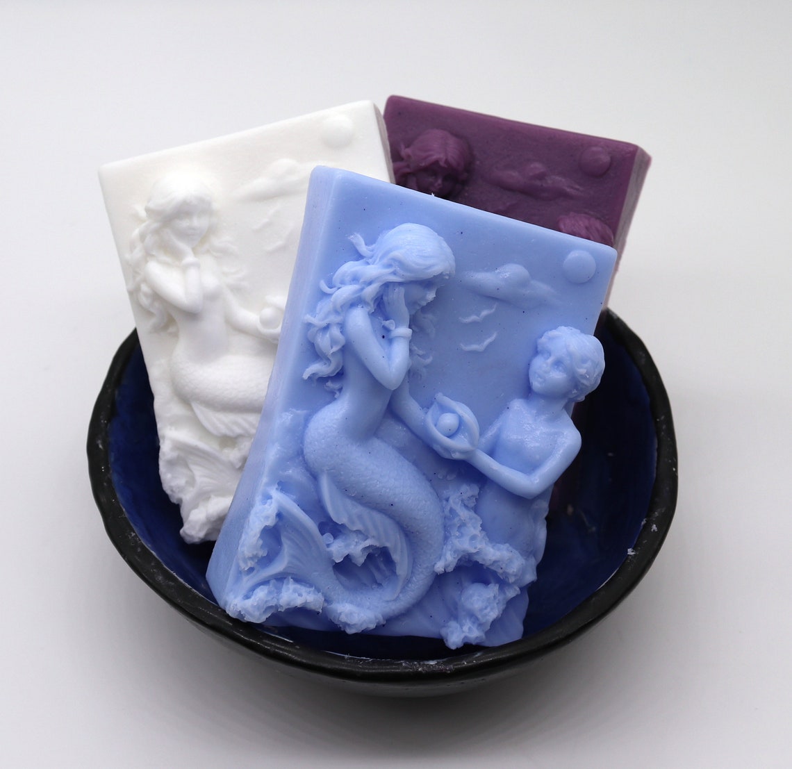 Mermaid Engagement Party Favor Mermaid Soap Guest Soap - Etsy