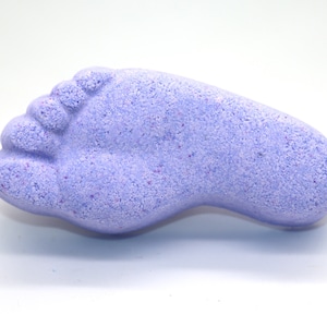 Foot Bath Bomb Bath Fizzy, Bath Bombs, Bath Fizzies, Party Favor ...