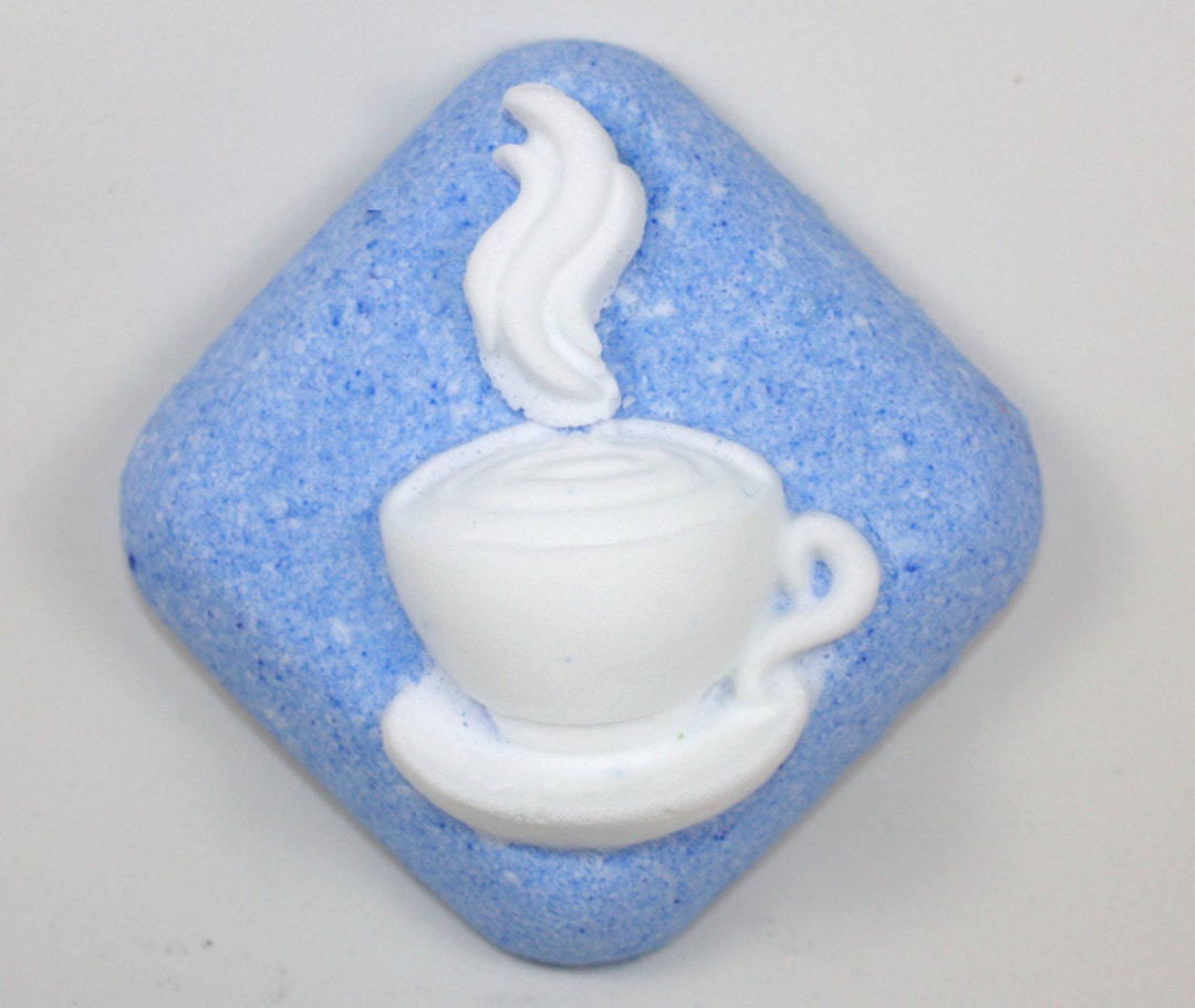 Coffee Cup Bathbomb Coffee Lover, Barista, Coffee Shop, Cafe, Bath ...
