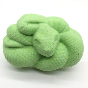 Snake Bath Bomb - Bath Fizzy, Bath Bombs, Bath Fizzies, Party Favor ...
