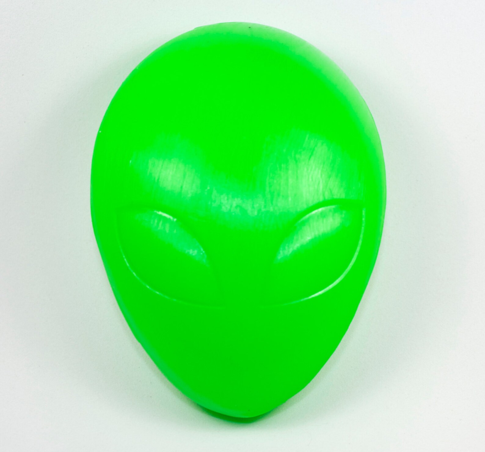 Alien Head Soap Roswell Gray Little Green Men X-files - Etsy
