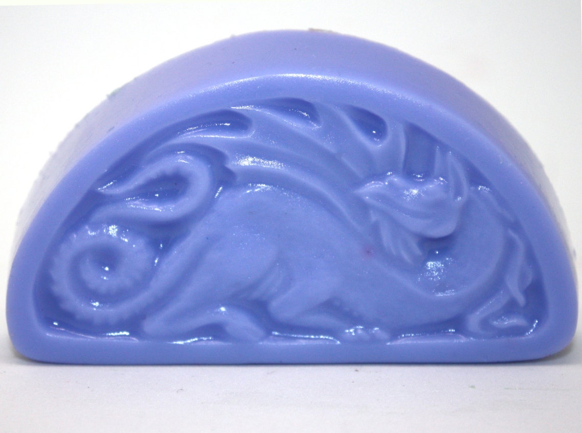 Set of 4 Dragon Soaps European Dragon Game of Thrones - Etsy