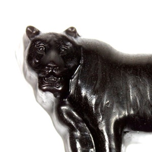 4 Big Cat Soaps - Wildcat, Tiger, Panther, Leopard, Cougar, Puma, Party ...
