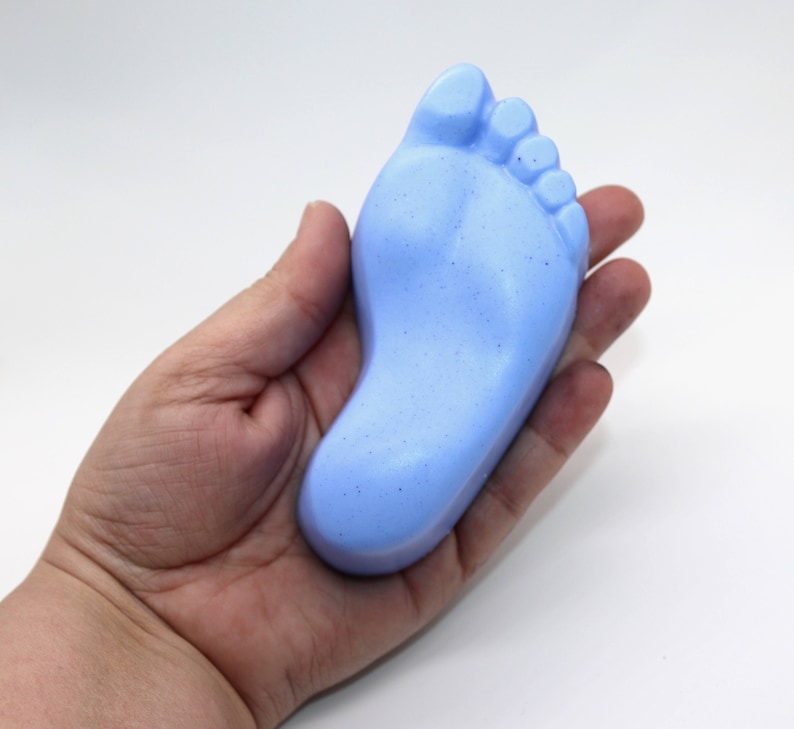 Foot Soap Party Favor Bath Bar Spa Day Feet Podiatrist - Etsy