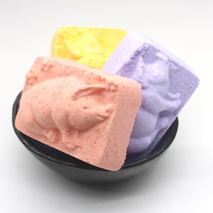 This Little Piggy is a Bath Bomb Bath Fizzy, Pig, Pigs, Piglet, Farm ...