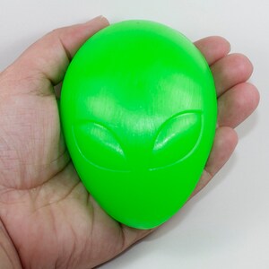 Alien Head Soap Roswell Gray, Little Green Men, X-files, Alien Movie ...