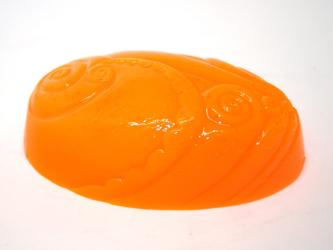 Art Deco Oval Soap Decorator Soap Spa Soap Shower Bar - Etsy