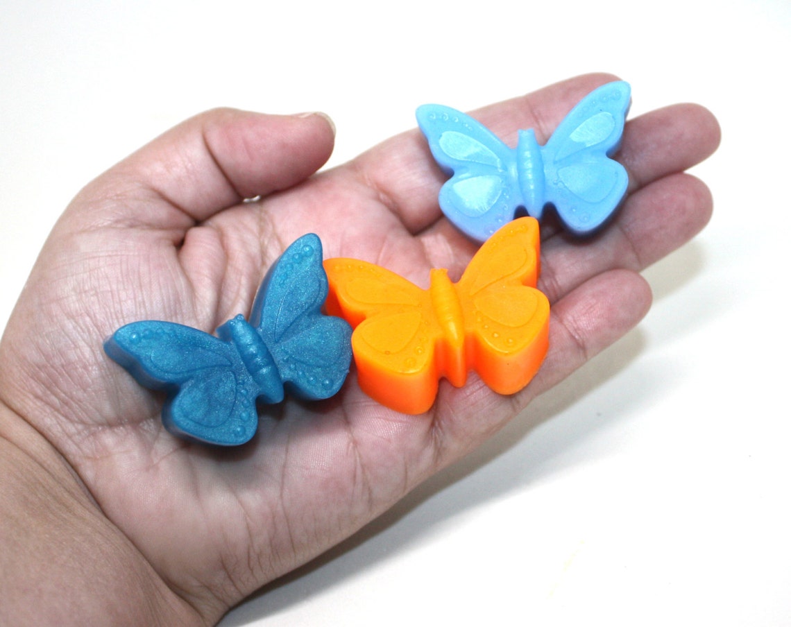 Itty Bitty Butterfly Committee Wedding Decor Spring - Etsy