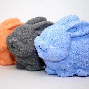Big Bunny Bath Bomb Rabbit Bath Bomb, Bath Fizzie, Bath Fizzy, Party ...