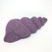 Whelk Seashell Bath Bomb Giant Bath Bomb, Large Bath Bomb, Full Size ...