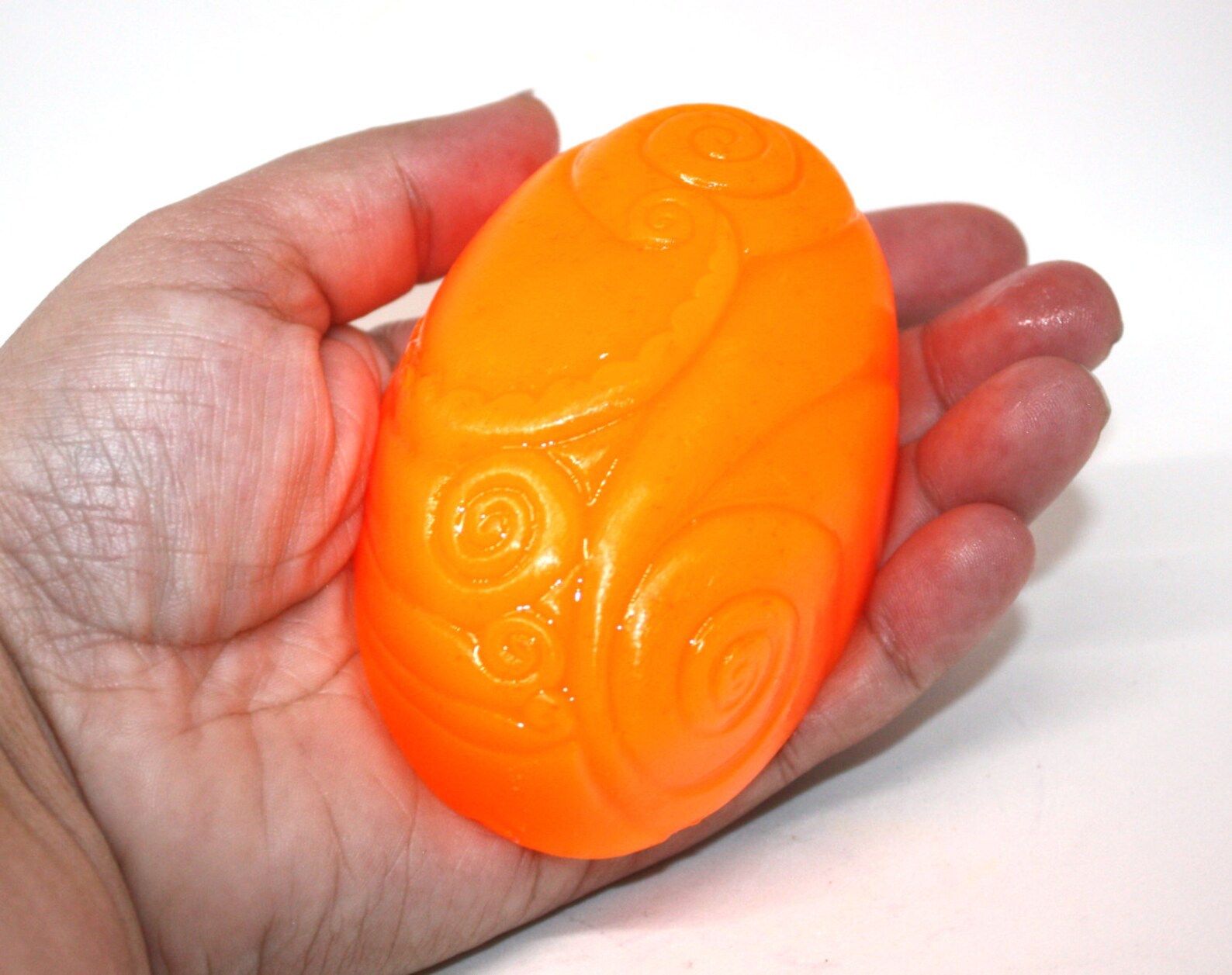 Art Deco Oval Soap Decorator Soap Spa Soap Shower Bar - Etsy