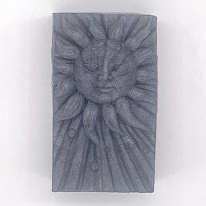 Sunlight Soap - Sun Soap, Fancy Soap, Celestial, Space, Day, Sky, Star ...