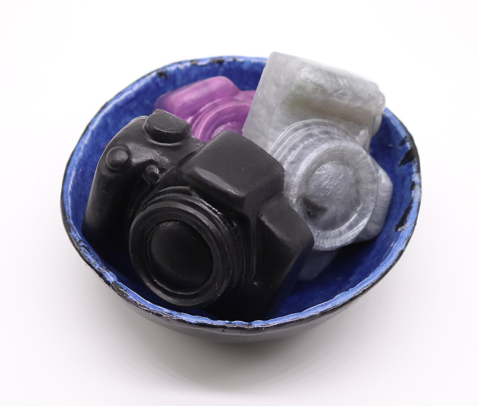 Large Camera Soap Photography Photographer Travel Selfie - Etsy