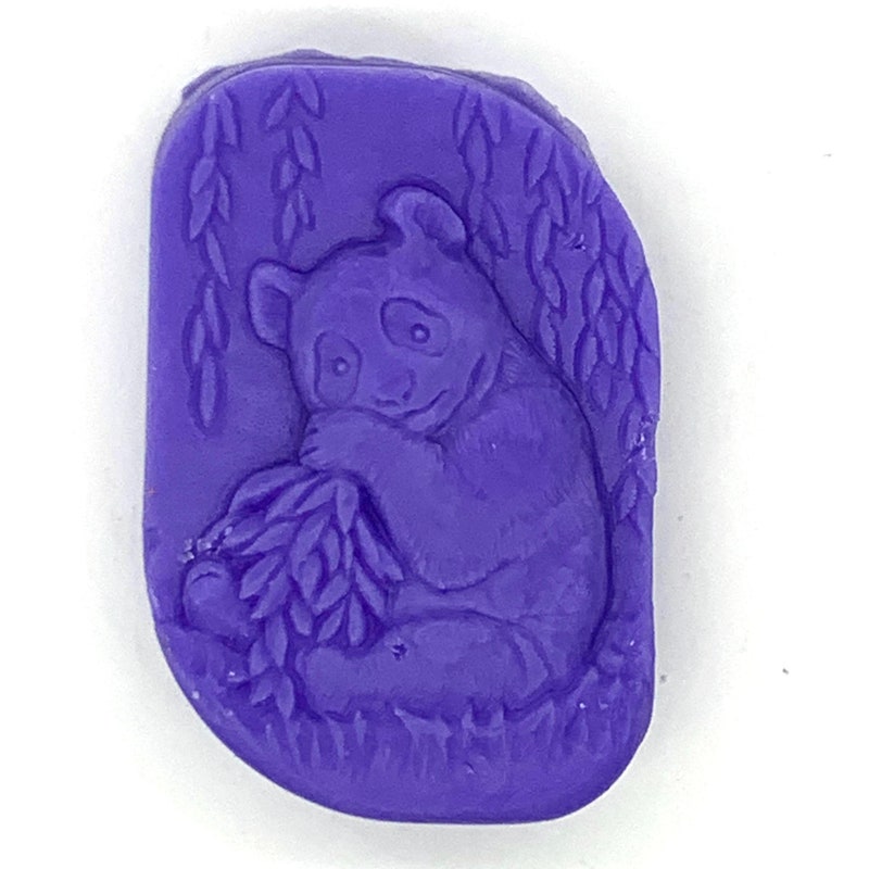 Panda Soap - Etsy