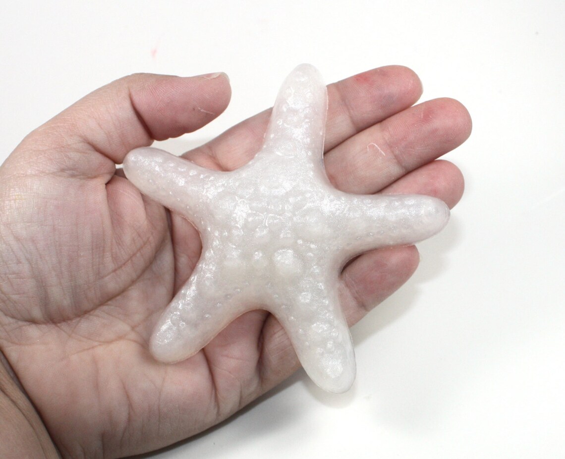 Starfish/sea Star Soap Ocean Beach Theme Party Favor - Etsy