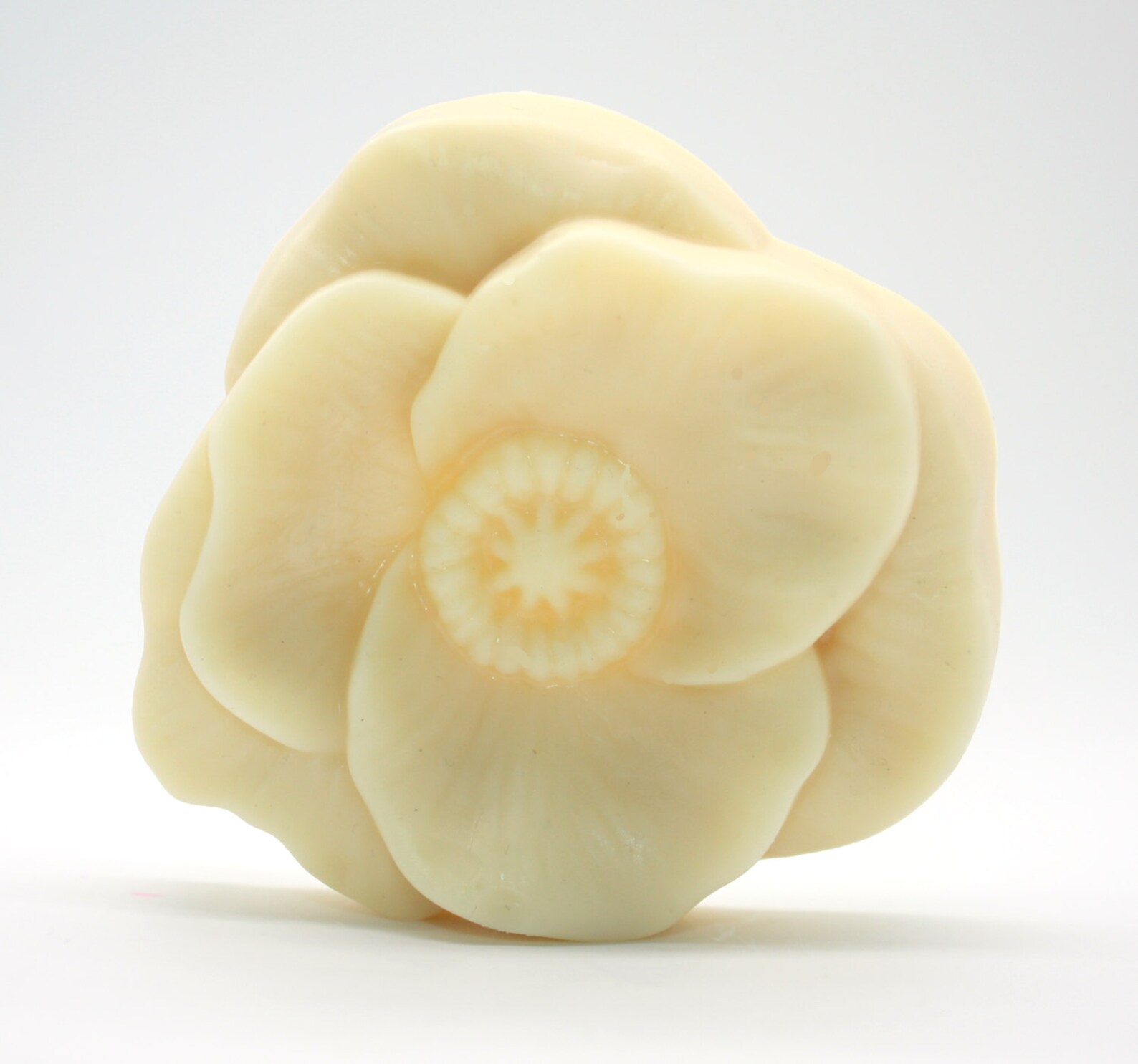 Poppy Solid Lotion Bar Flower Lotion Bar Skin Care Travel | Etsy