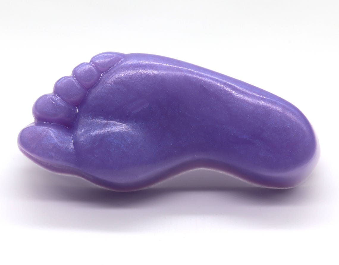 Foot Soap Party Favor Bath Bar Spa Day Feet Podiatrist - Etsy