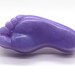 Foot Soap Party Favor Bath Bar Spa Day Feet Podiatrist - Etsy