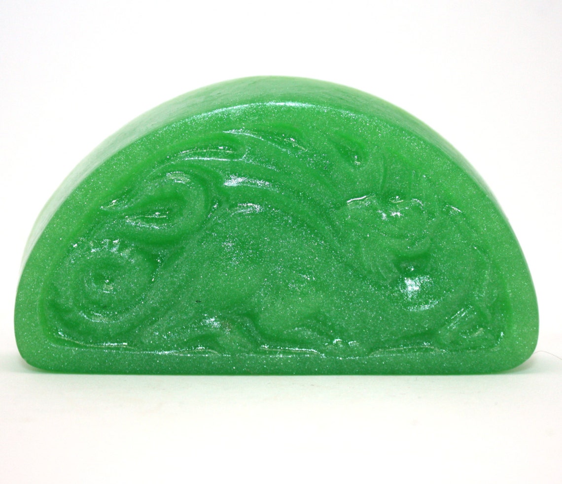 Set of 4 Dragon Soaps European Dragon Game of Thrones - Etsy