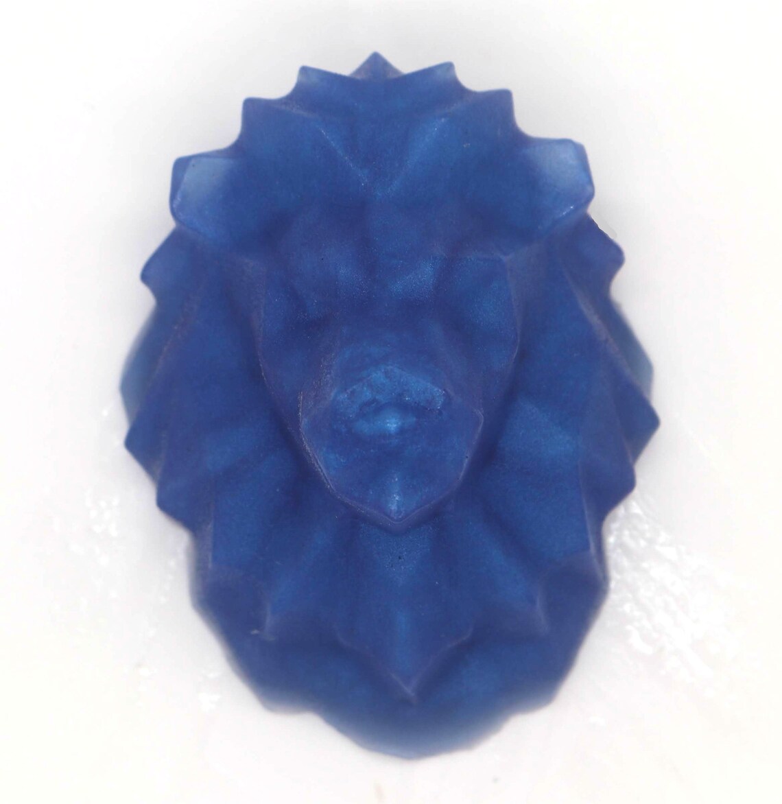 Geometric Lion Soap Lion King of the Jungle Father and - Etsy