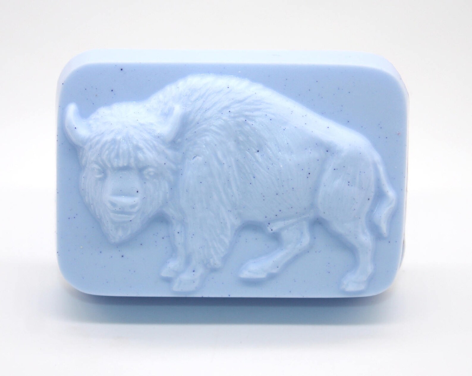 Buffalo/bison Soap Shower Bar North American Animal for - Etsy