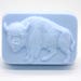 Buffalo/bison Soap Shower Bar North American Animal for - Etsy