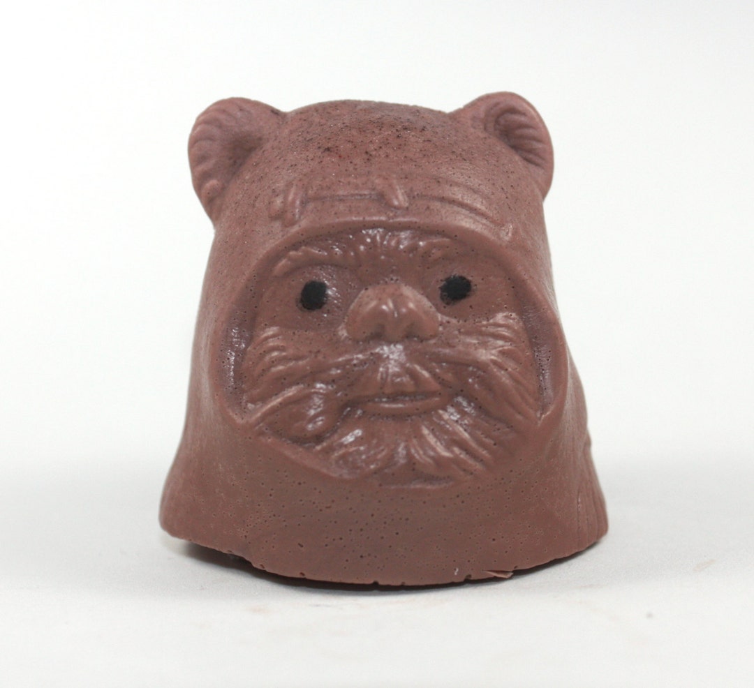 Ewok Soap - Wicket, Alien , Cute, Party Favor, Science Fiction, Classic ...