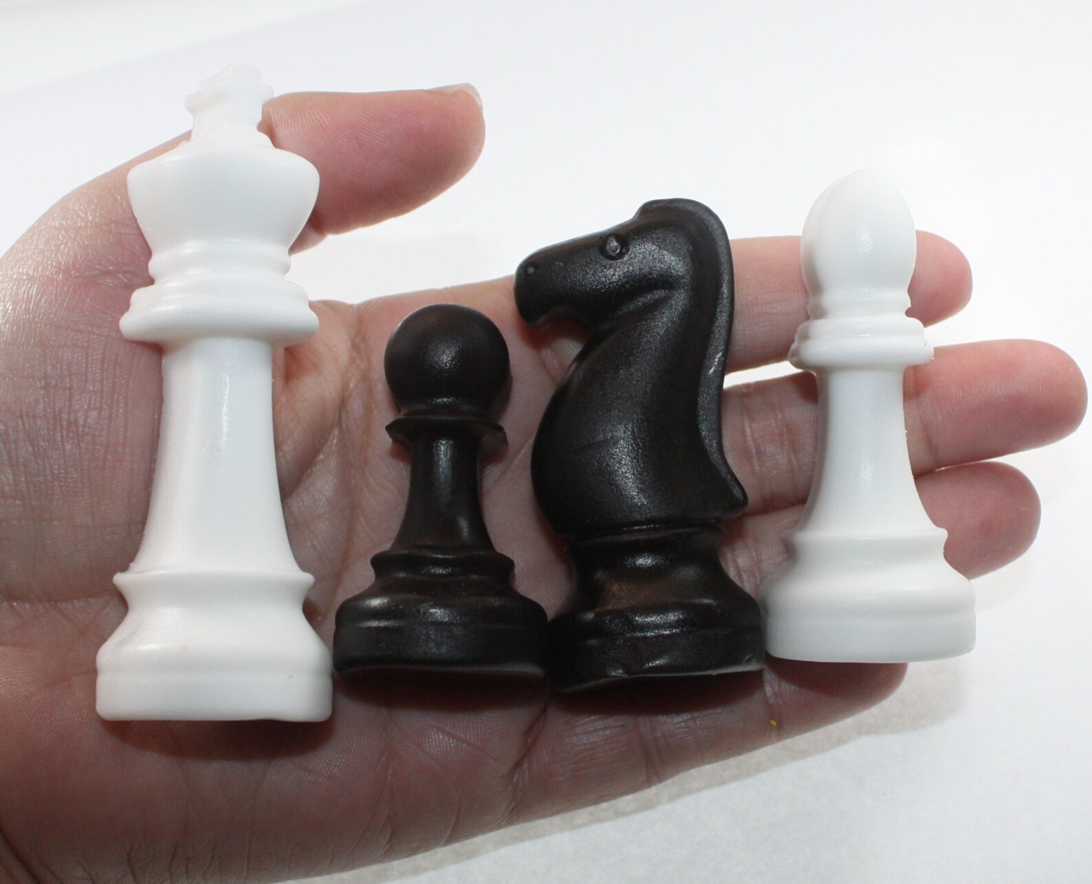 Chess Piece Soap 1 Player Game Board Game Strategy - Etsy