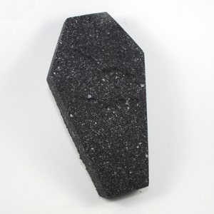 Coffin With Bats Bath Bomb Bath Bombs, Bath Fizzy, Bath Fizzies ...