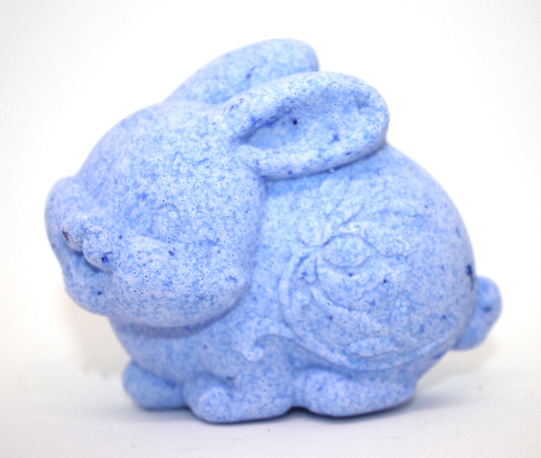 Big Bunny Bath Bomb - Rabbit Bath Bomb, Bath Fizzie, Bath Fizzy, Party ...
