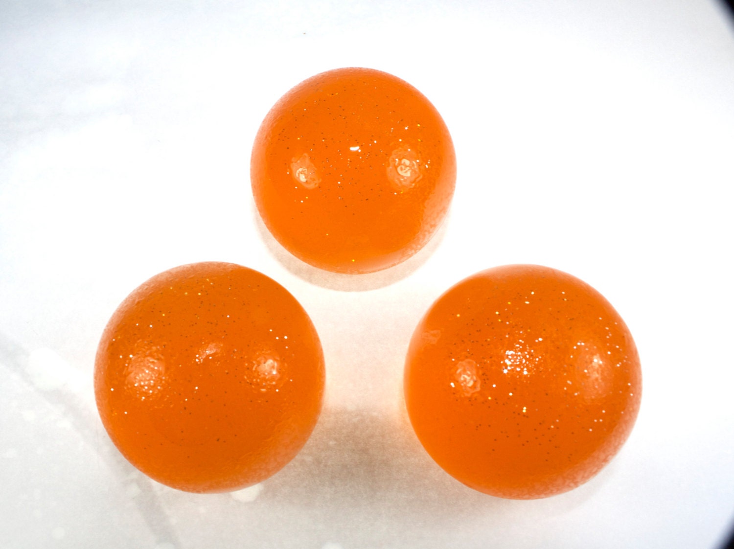 3 Spherical Soaps Soap Balls Soap Marbles Soap Spheres - Etsy