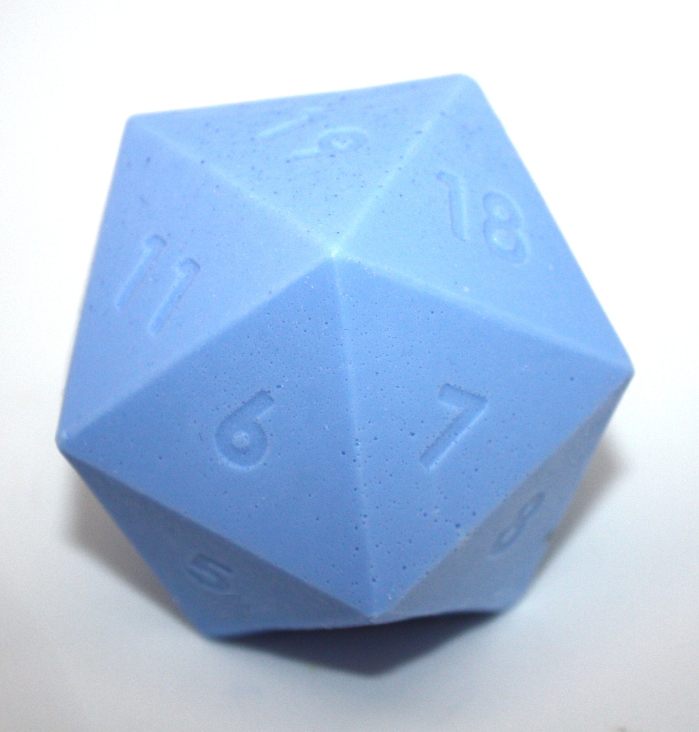 Set of 4 D20 Dice Soaps Dungeons and Dragons Role Play - Etsy