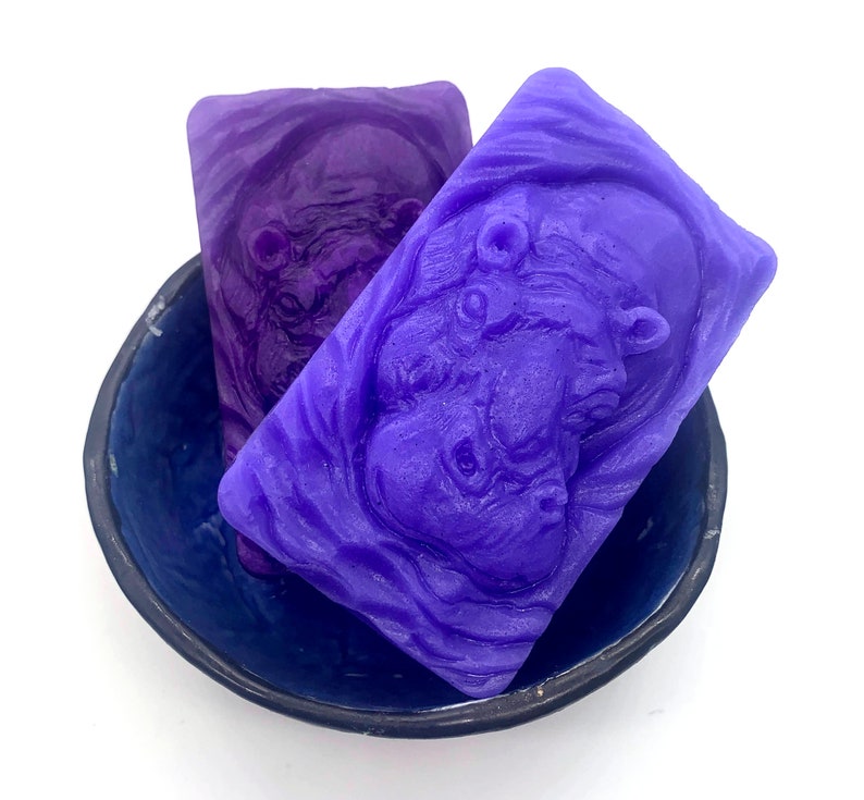 Hippopotamus Soap Hippo Party Favor Zoo Water Horse - Etsy