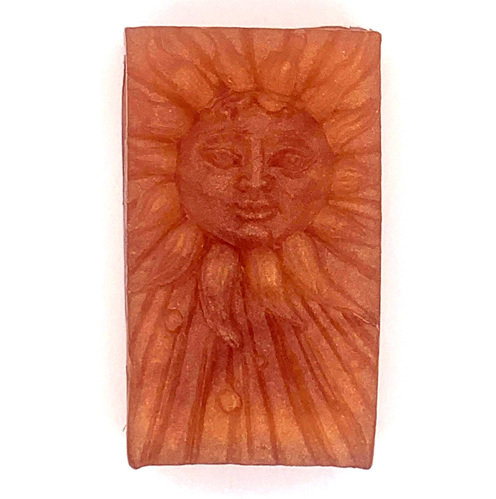 Sunlight Soap Sun Soap Fancy Soap Celestial Space Day - Etsy