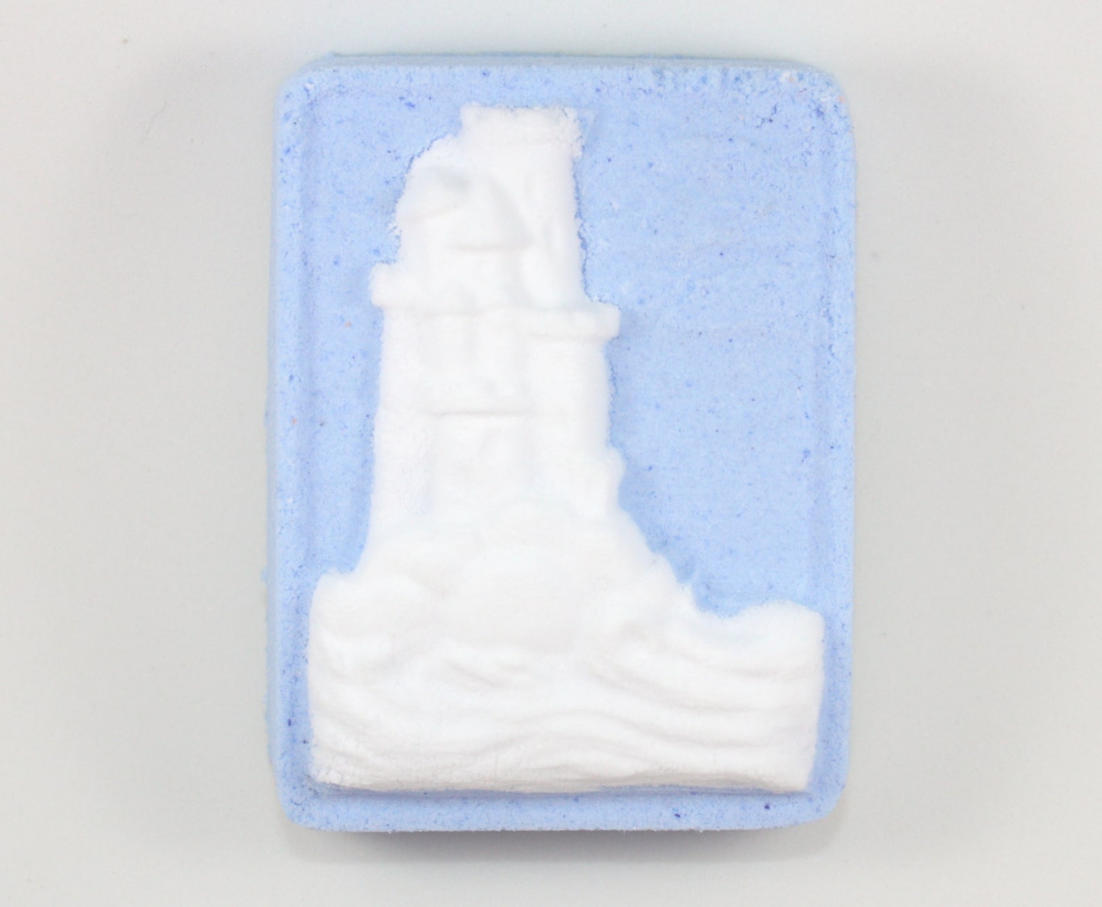 Castle Bath Bomb Castle Bath Fizzy Bath Fizzies Bath - Etsy