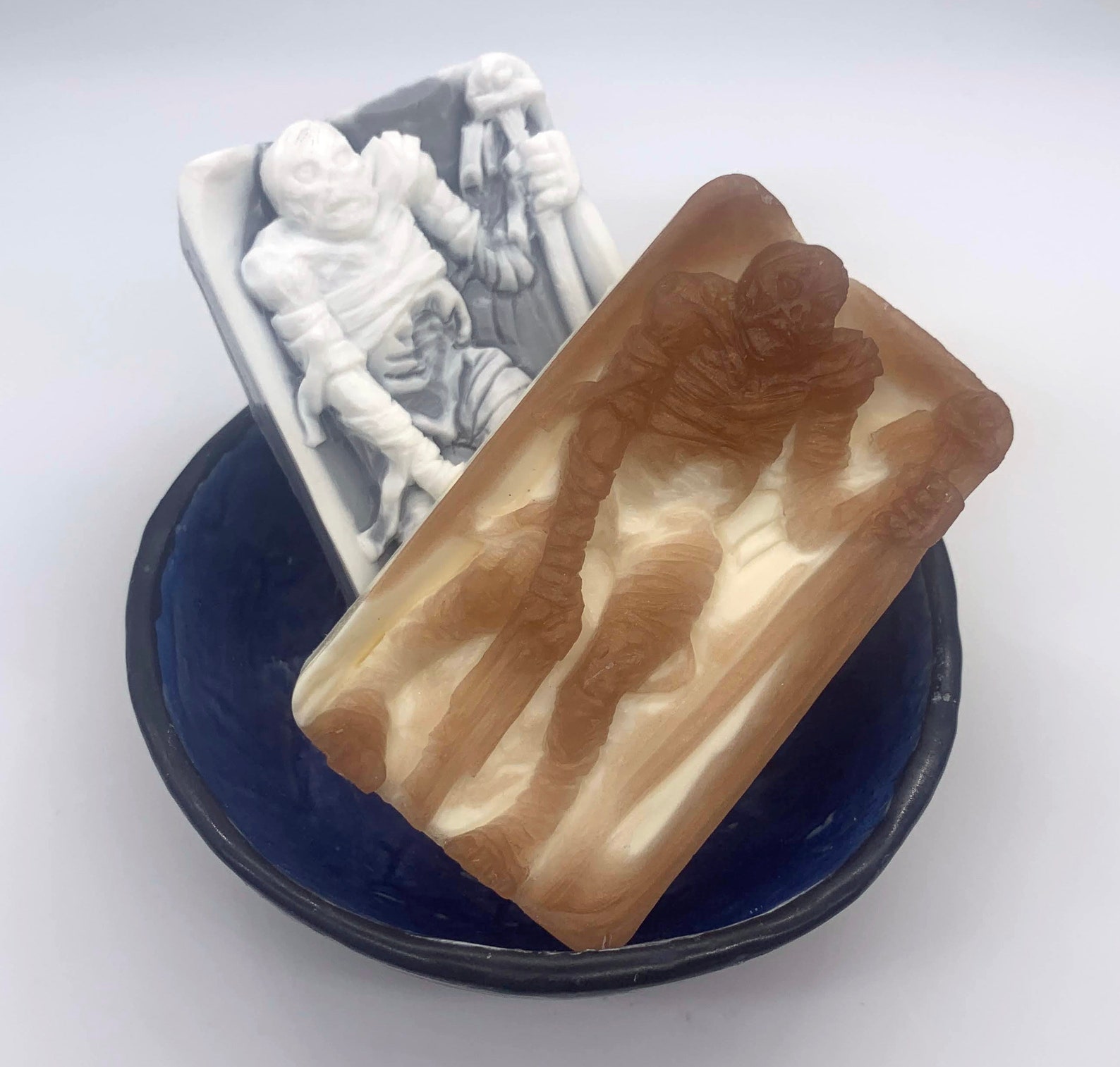 Mummy Soap Pharaoh Egypt Ancient Coffin Sarcophagus - Etsy
