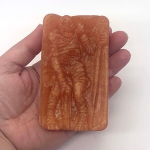 Mummy Soap - Pharaoh, Egypt, Ancient, Coffin, Sarcophagus, Halloween ...