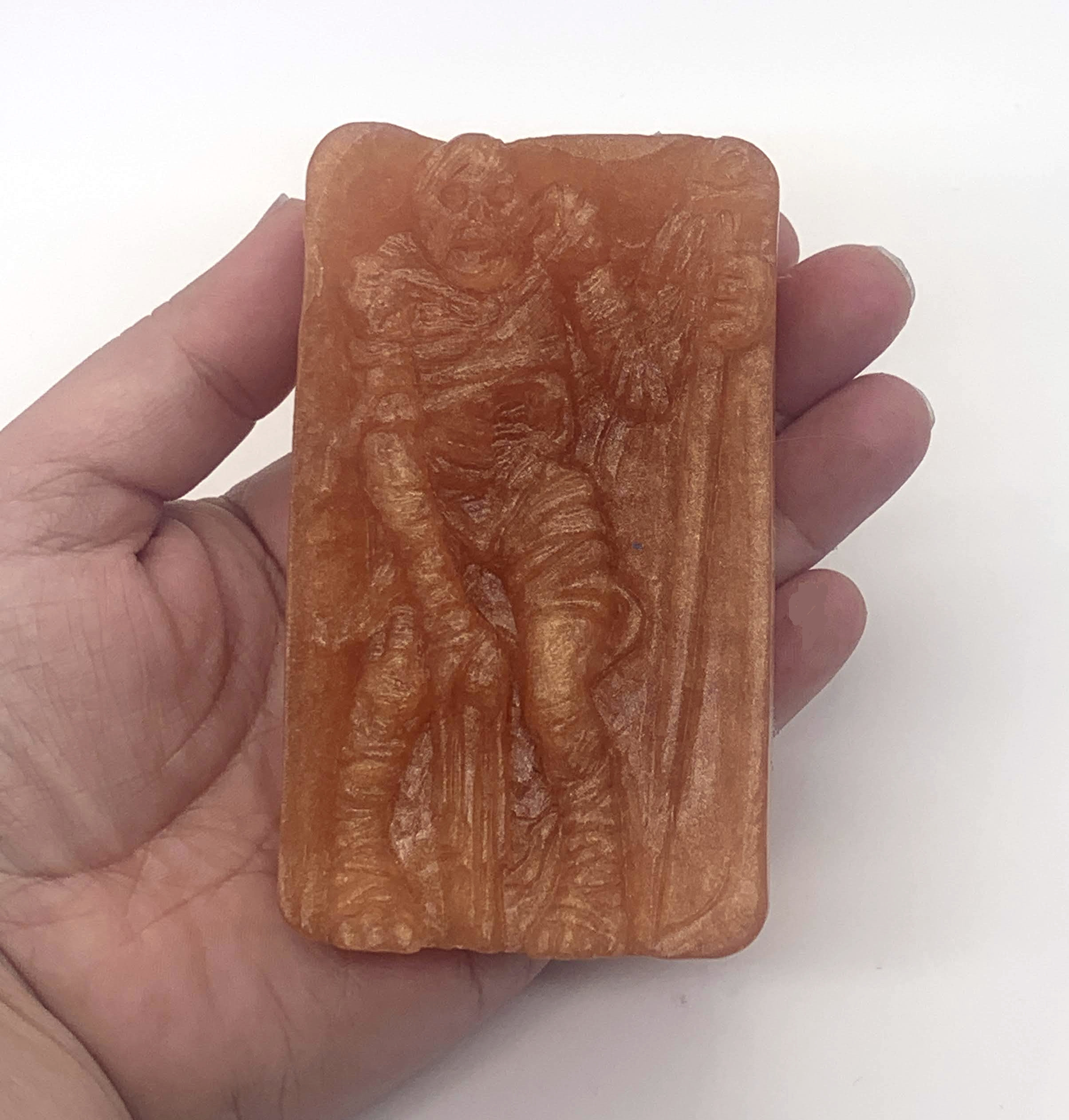 Mummy Soap Pharaoh Egypt Ancient Coffin Sarcophagus | Etsy