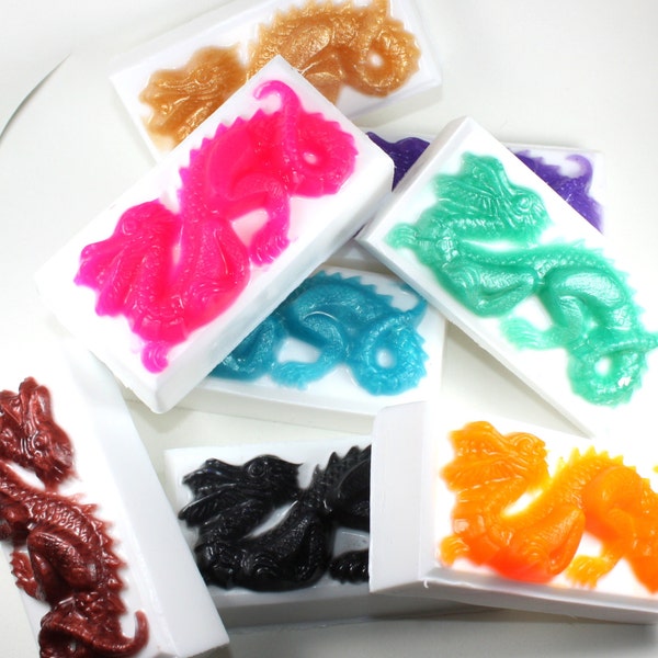 Dragon Soap - Etsy