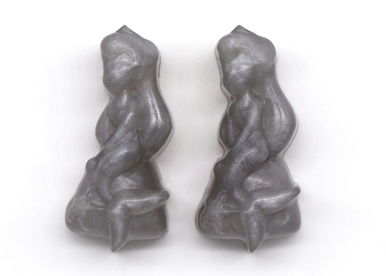 Itty Bitty Mermaid Committee Set of 12 Party Favor - Etsy