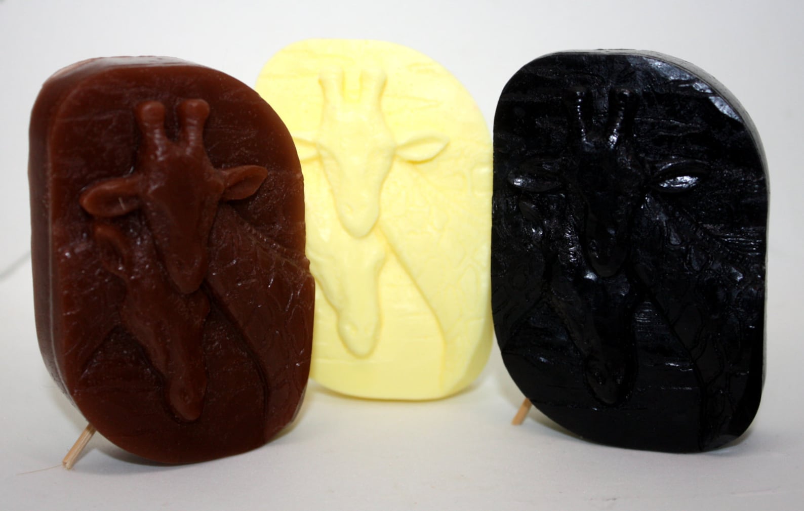 Giraffe Soap Animal Soap African Animals Party Favor Zoo - Etsy