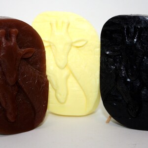 Giraffe Soap Animal Soap, African Animals, Party Favor, Zoo, Safari ...